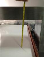 China Food industry Conveyor Belt Metal Detector for sale