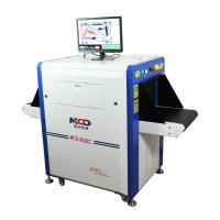 China Hotel / Jail / Airport Security Detector X-ray Baggage Scanner 0.22m/s 5030C for sale
