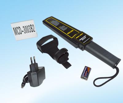 China Waterproof Handheld Metal Detector Airport Security Body Scanners for sale