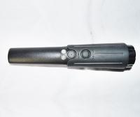 China Rechargeable Military Handheld Metal Detector 360º Weapon Scanner for sale