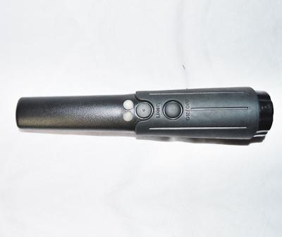 China Rechargeable Military Handheld Metal Detector 360º Weapon Scanner for sale