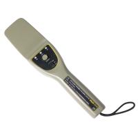China Rechargble Battery Type Handheld Metal Detector MCD-2018 Accurate Body Scanner for sale