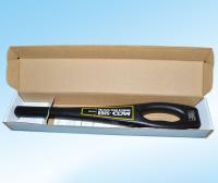 China Super Wand Portable Gun Detection Device , Security Metal Detector 2kHz Warble for sale