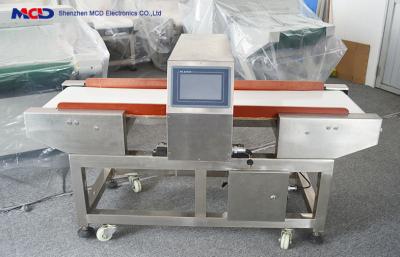 China Digital Needle Frozen Food Metal Detector for sale