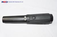 China The beach metal detector Tactical Handheld Metal Detector For Airport High Sensitive for sale