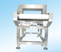 China Electromagnetic Wave Conveyor Belt Food Metal Detector With Buzzer Alarm For Food Industry for sale