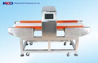 China Food metal detector 9 Level sensitivity adjustable with CE Certificate for sale