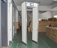 China archway metal detector Door Frame Metal Detector Audio Alert For Contraband Detection for sale