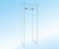 China archway metal detector Door Frame Metal Detector Audio Alert For Contraband Detection for sale