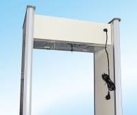 China Waterproof  Walkthrough Metal Detector for sale