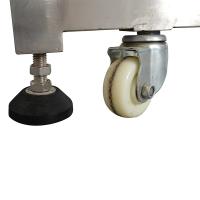 China Professional Meat / Beverage Conveyor Belt Metal Detector Adjustable Sensitivity for sale