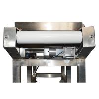 China Professional Meat / Beverage Conveyor Belt Metal Detector Adjustable Sensitivity for sale