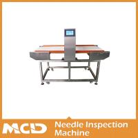 China Automatic Needle Detector Machine Customized With LCD Screen for sale