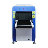 China 500*300 High Performance Tunnel Size Baggage Scanner Machine 500(W)*300(H)mm for sale