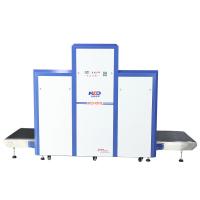 China High Penetration Dual View Airport Metal Detector For Airport Logistics Scanning 100100 for sale