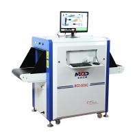 China Small X Ray airport baggage scanner With Penetration , High Definition Scanning Image for sale