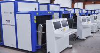 China Railway Stration X Ray Baggage Scanner , airport security x ray scanner for sale