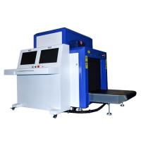 China 0.22m/S Conveyor Speed X Ray Baggage Scanner Machine Downward Generate Direct for sale