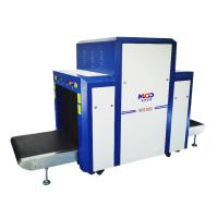 China 0.22m/S Conveyor Speed X Ray Baggage Scanner Machine Downward Generate Direct for sale
