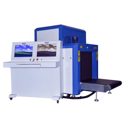 China Luggage X Ray Baggage Scanner Security metal detector For Airports / Factories for sale