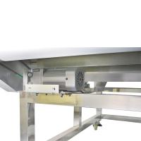 China Frozen Vegetables Belt Conveyor Metal Detectors 40-120cm Detecting Width For Food Industry for sale