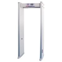China Walk Through Security Metal Detectors Muti Zone Alarm Door Frame Waterproof for sale
