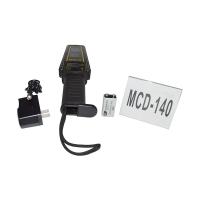 China Long Range hand held body scanner , police portable metal detector With High Sensitivity for sale