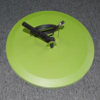 China Superior High Sensitive Metal Detector , Portable Metal Detectors Large Detection Area for sale
