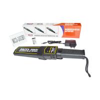 China Portable High Sensitive Security Handheld Metal Detector Scanner High Performance for sale