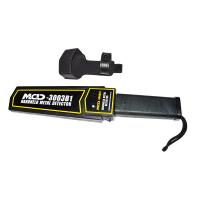 China Portable High Sensitive Security Handheld Metal Detector Scanner High Performance for sale