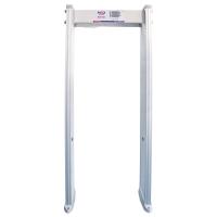 China 2020 New MCD -100 Walk Through Gate , Security pass through metal detector at airports for sale