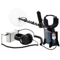 China Waterproof Door Frame Metal Detector 400Hz Audio Frequency For Gold And Silver for sale
