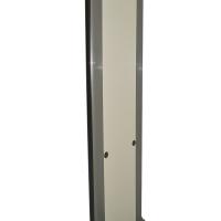 China High Sensitivity Walk Through Metal Detector Body Temperature Scanner MCD500 for sale