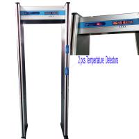 China Thermal Body Temperature Scanner Lcd Digital Display For Hospital Company Public Area for sale