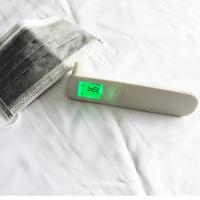 China MCD 001 3V Body Temperature Detector 3cm Digital Infrared Thermometer for sale