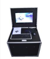 China Anti-Terrorism Under Vehicle Inspection Camera For Access Security Control for sale