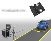 China Anti-Terrorism Under Vehicle Inspection Camera For Access Security Control for sale