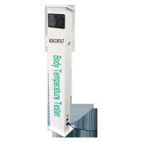 China Steel Material Security Walk Through Metal Detector Thermal Wrist Scanning for sale