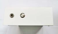 China 50/60Hz Pass Through Metal Detector Body Temperature Scanning 0.2 Degree Resolution for sale