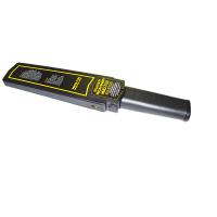 China LED Indicator 26mA 9cm Handheld Metal Detector MCD-5180 for sale