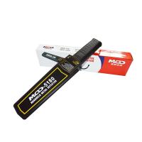 China LED Indicator 26mA 9cm Handheld Metal Detector MCD-5180 for sale