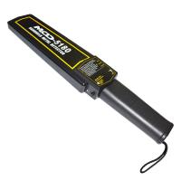 China LED Indicator 26mA 9cm Handheld Metal Detector MCD-5180 for sale