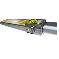 China LED Indicator 26mA 9cm Handheld Metal Detector MCD-5180 for sale