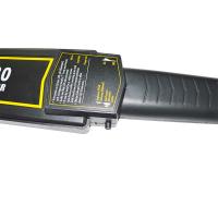 China LED Indicator 26mA 9cm Handheld Metal Detector MCD-5180 for sale