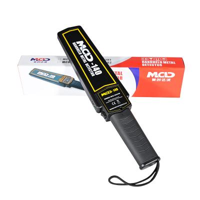 China 30mA 11cm MCD-140 Portable Metal Detectors LED Indicator for sale