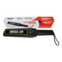China 30mA 11cm MCD-140 Portable Metal Detectors LED Indicator for sale