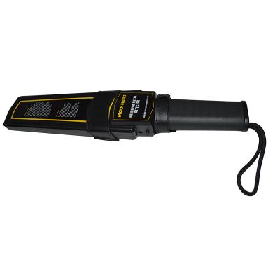 China 9V 3cm 12mA MCD-3003B2 Handheld Metal Detector for sale