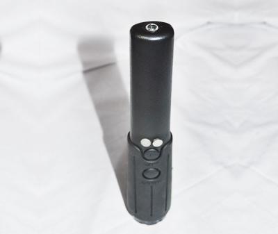 China Airport Tactical THD HandHeld Metal Detector Sensitive With Two Lights Indication for sale