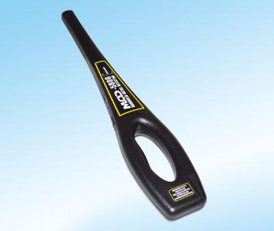 China Accurate HandHeld Metal Detector , Electronic Body Super Wand Detector for sale