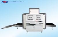 China Cargo Screening Airport Security Detector Equipment With Conveyor Belt for sale